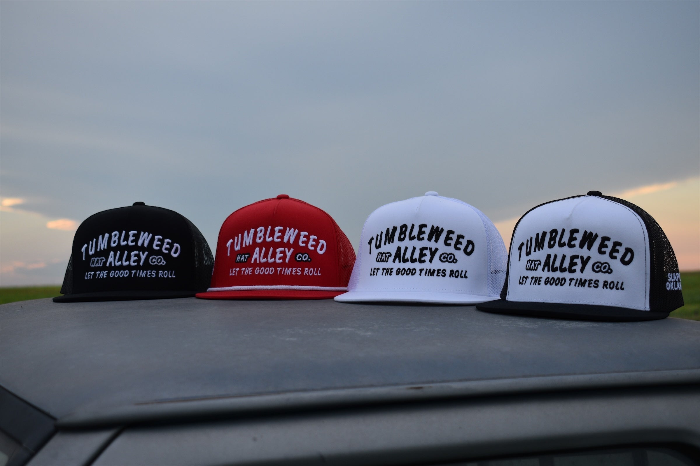 Tumbleweed Alley Hats – Tumbleweed Alley Hat Co.