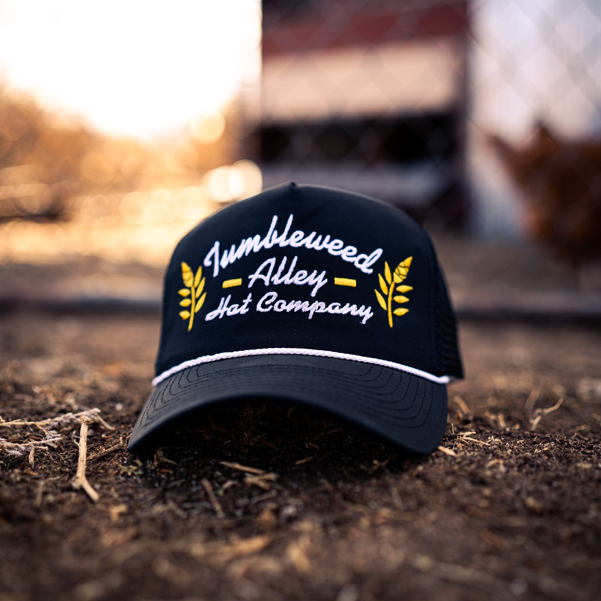 Tumbleweed Alley Hat Co.