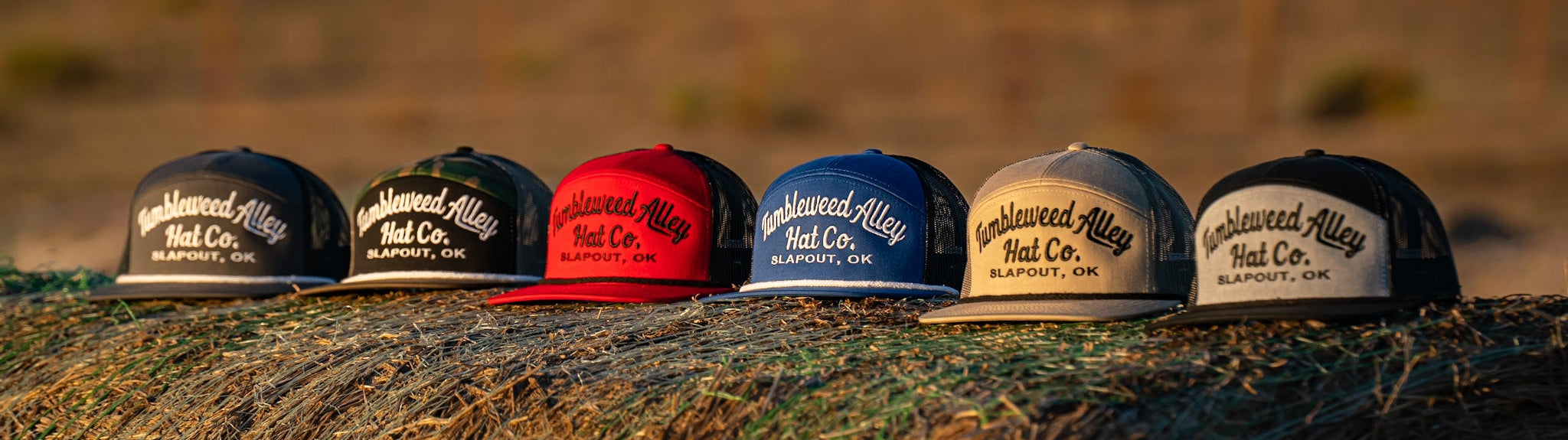 Tumbleweed Alley Hats – Tumbleweed Alley Hat Co.